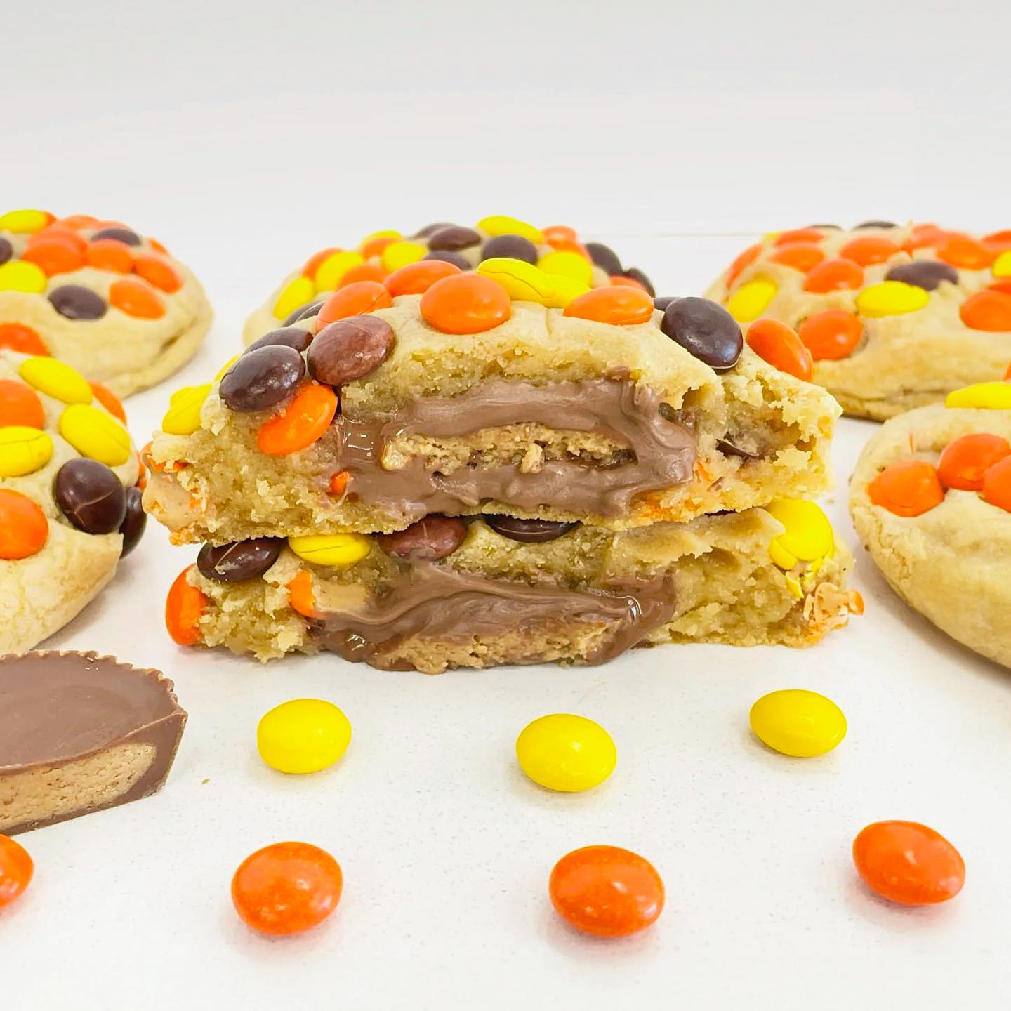 The Anatomy of a Deep-Dish Cookie – Crave Cookies