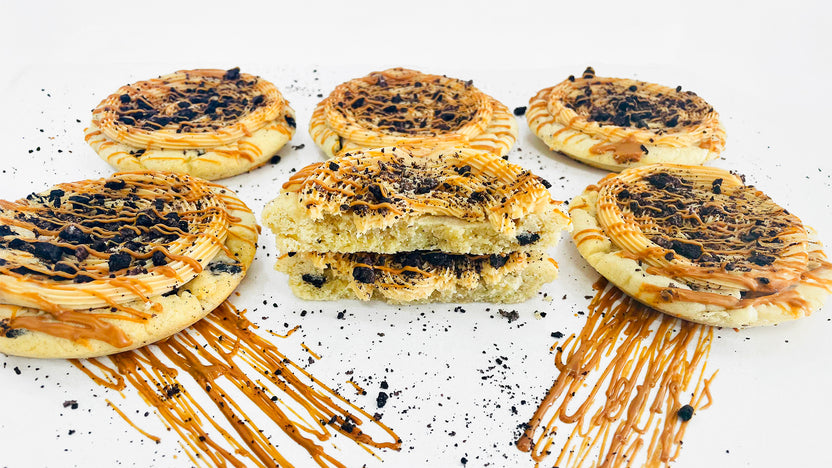 Vegas Grand Opening – Crave Cookies