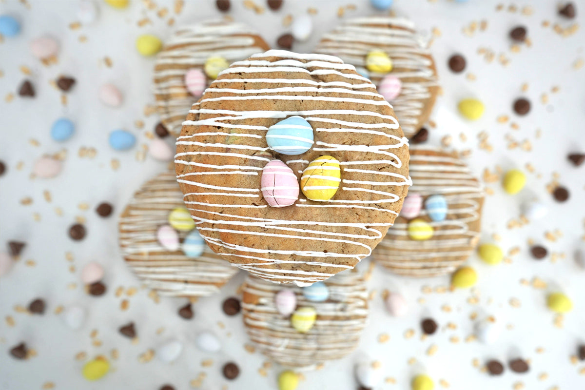 Crave Cookies - Best Cookies Near Me | Freshly Baked & Delivered