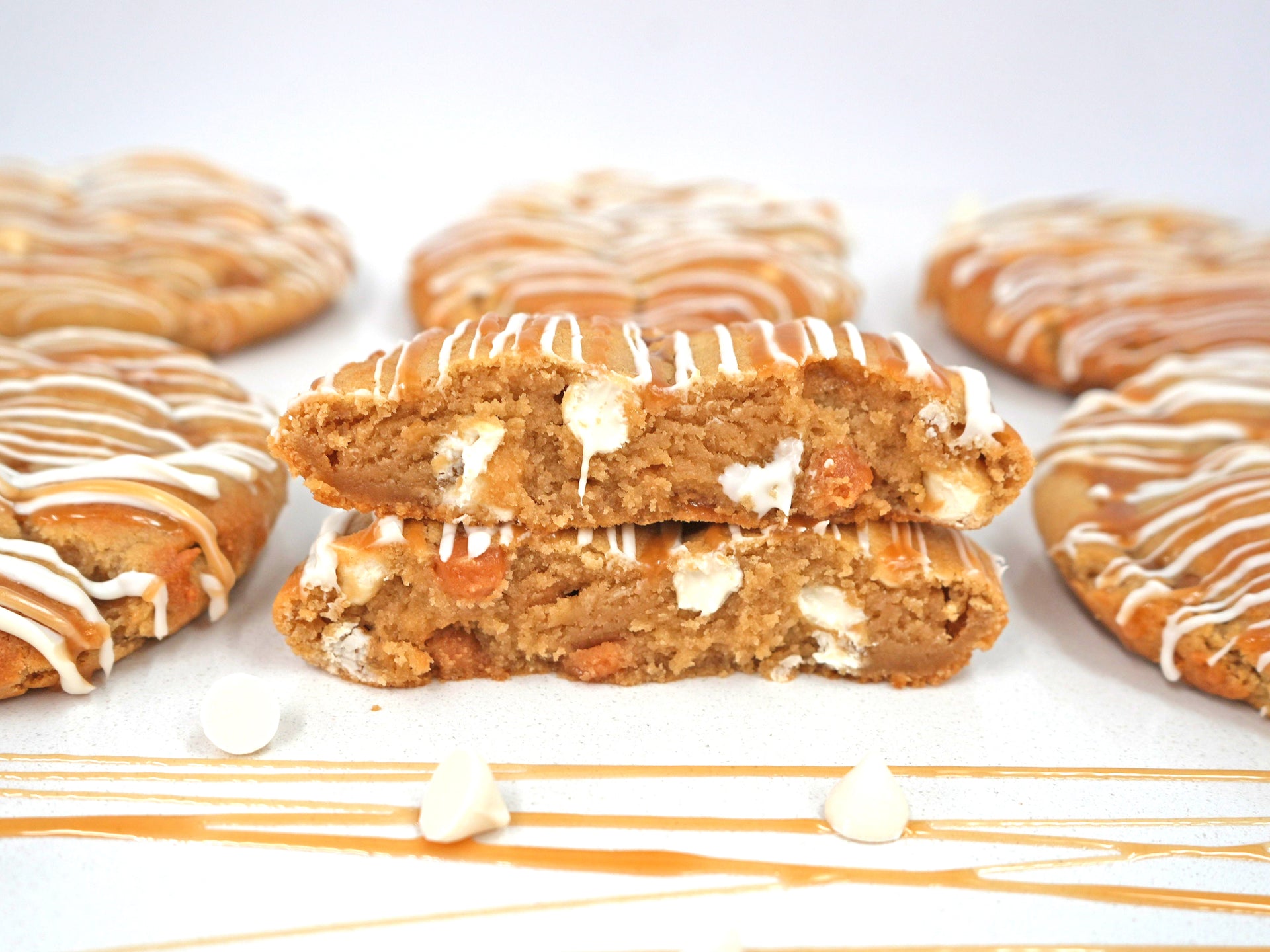 Crave Cookies - Best Cookies Near Me | Freshly Baked & Delivered