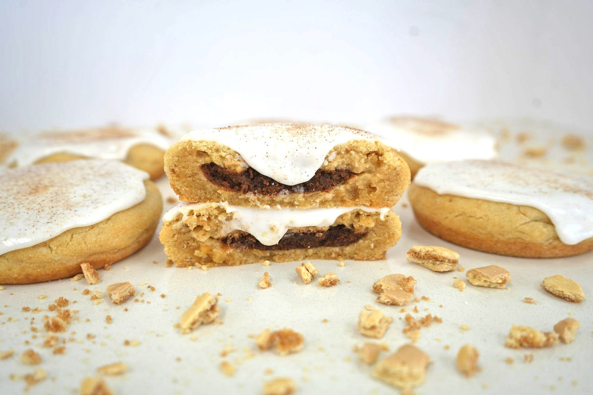 Deep Dish Cookies – Crave Cookies