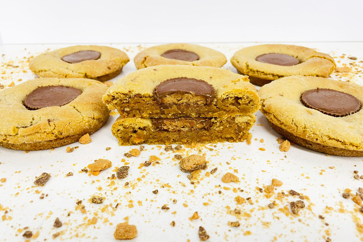 Vegas Grand Opening – Crave Cookies