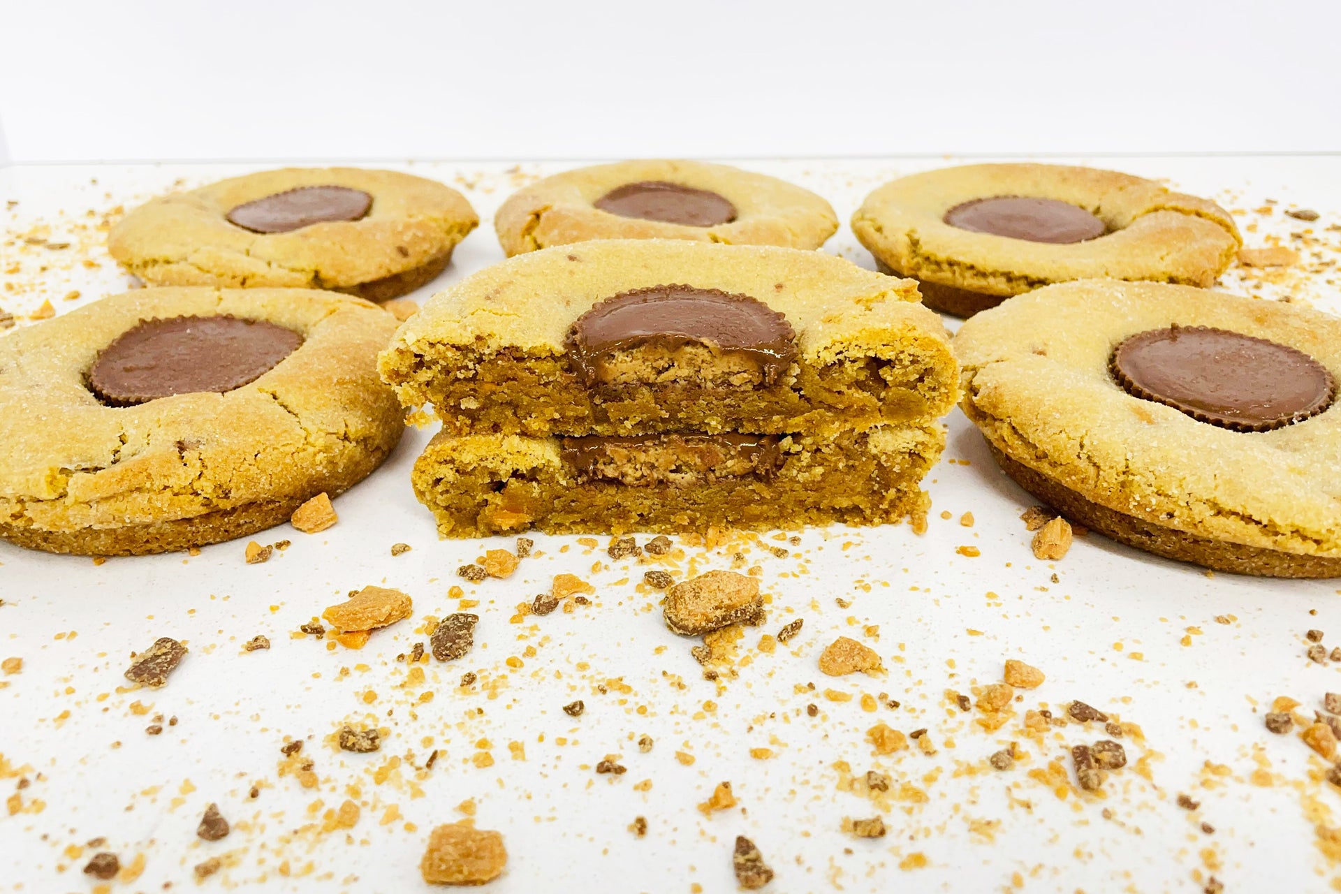 Vegas Grand Opening – Crave Cookies