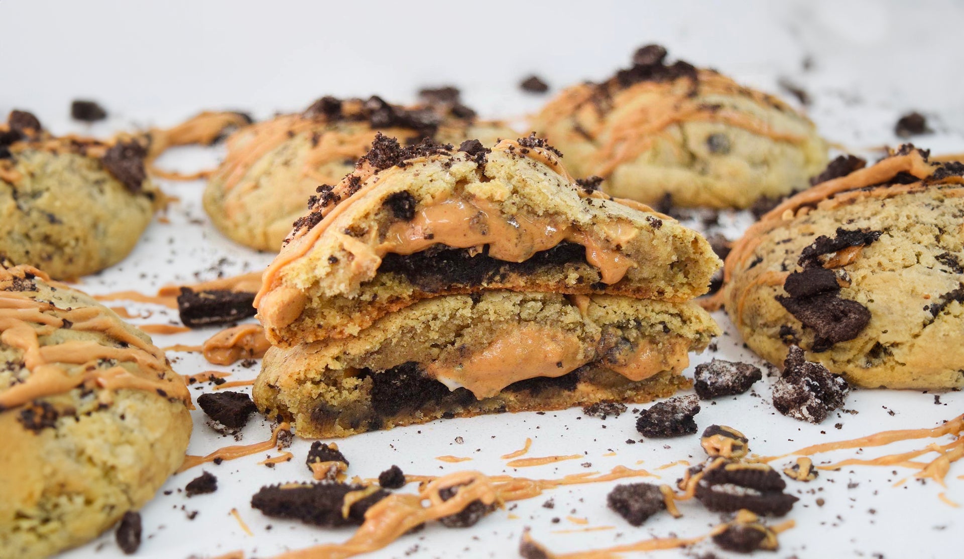 Orland Park Grand Opening – Crave Cookies