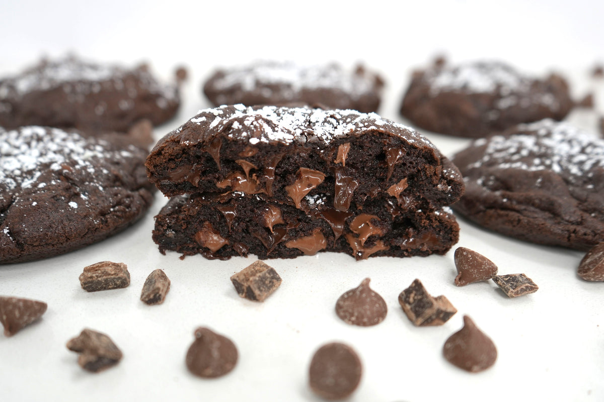 Crave Cookies - Best Cookies Near Me | Freshly Baked & Delivered