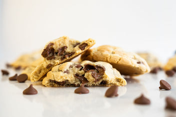 Crave Cookies - Crave Chocolate Chip - Behind The Dough