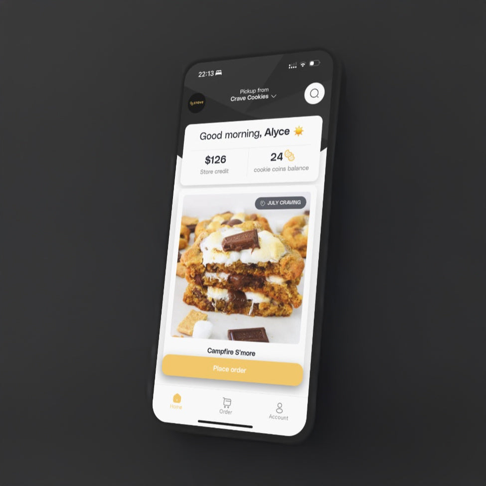 Crave Cookies | Freshly Baked Cookies in Fishers, IN