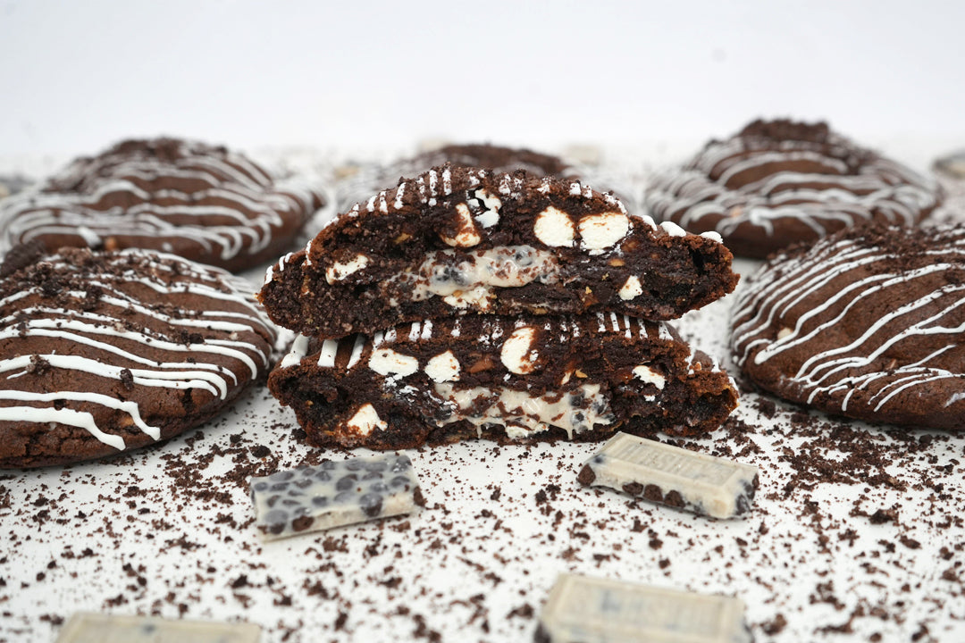 Crave Cookies - Best Cookies Near Me | Freshly Baked & Delivered