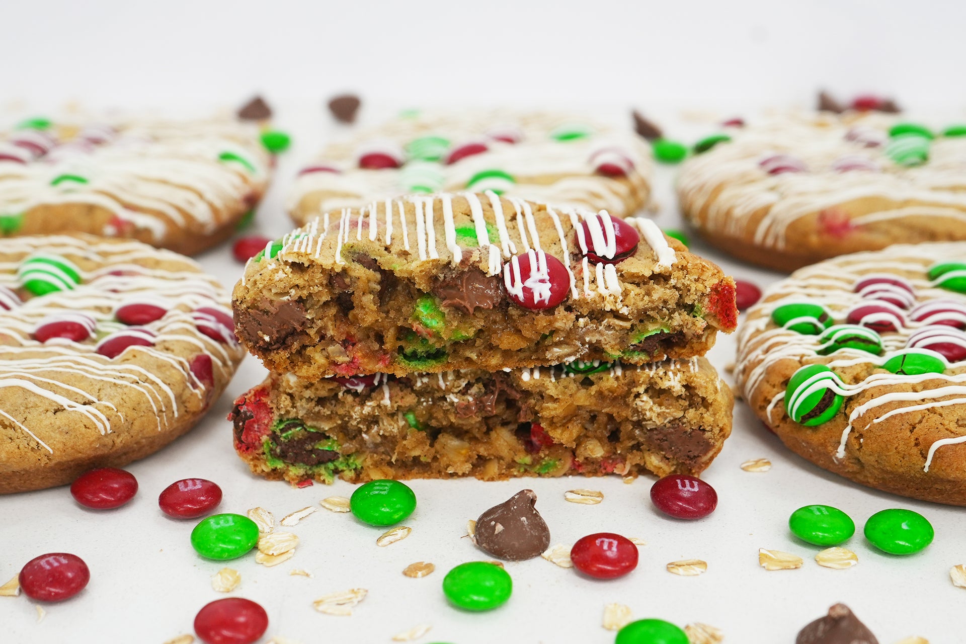 Crave Cookies | Unleash Your Inner Cookie Monster