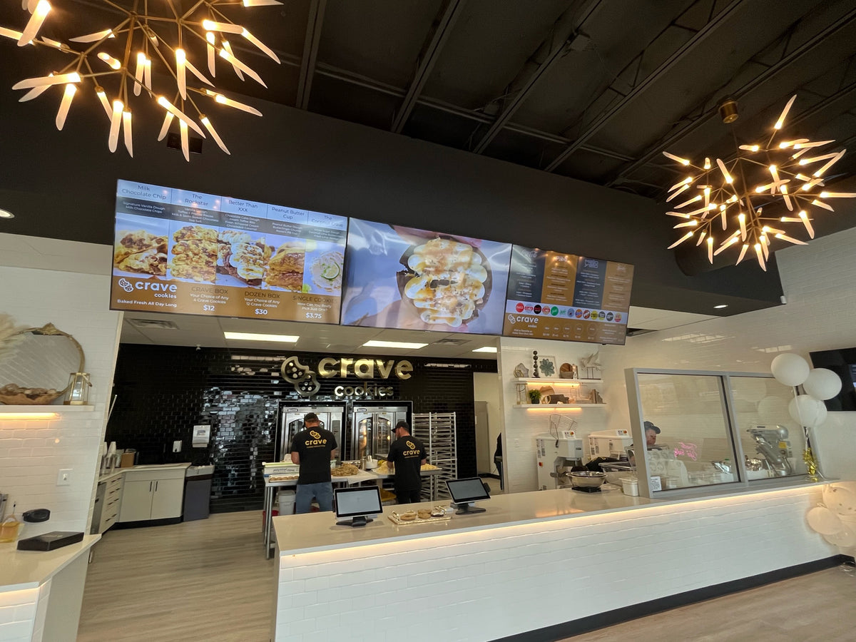 Crave Cookies - Best Cookies Near Me | Freshly Baked & Delivered