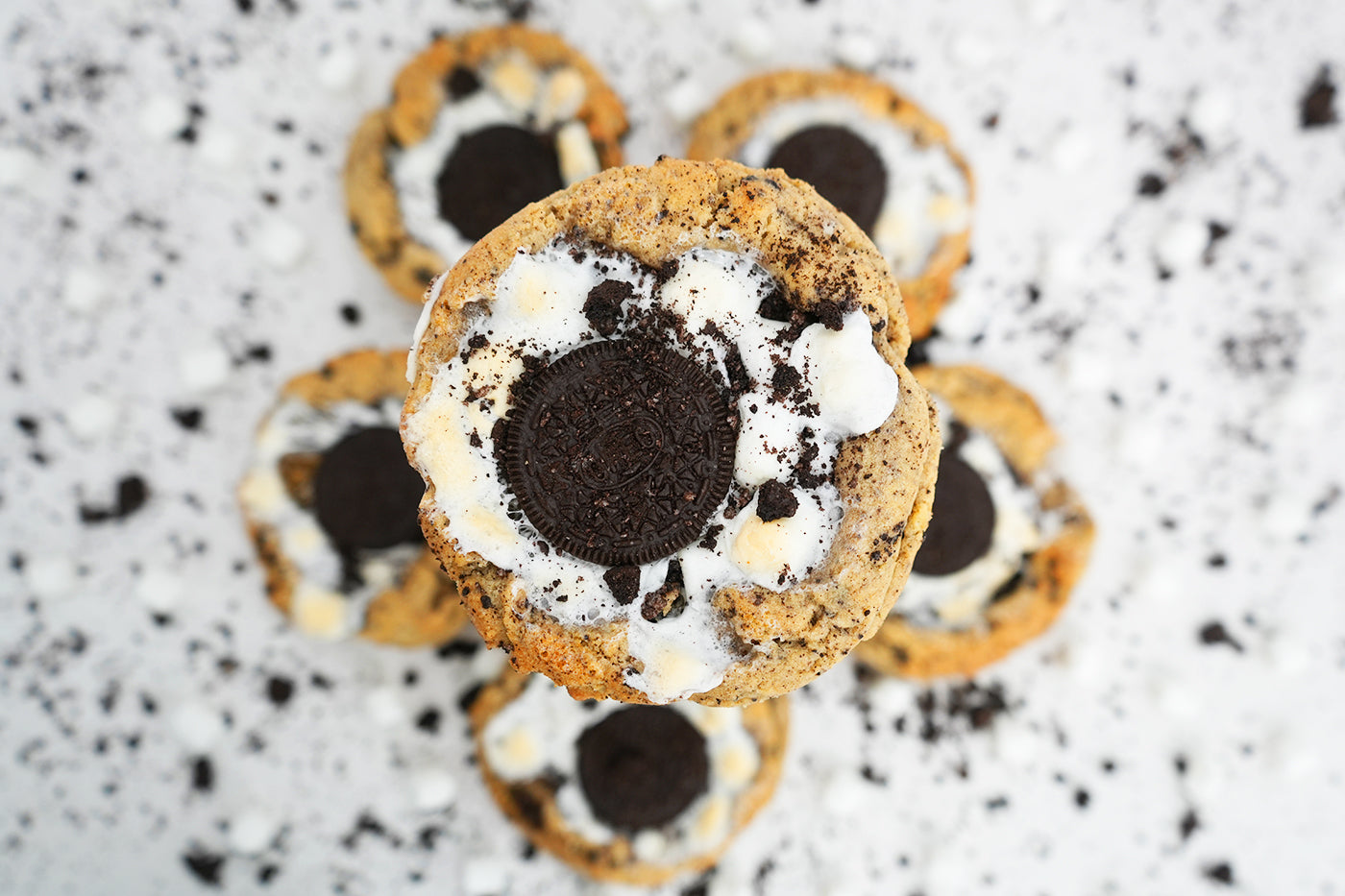 Crave Cookies | Freshly Baked Cookies in Springfield, IL