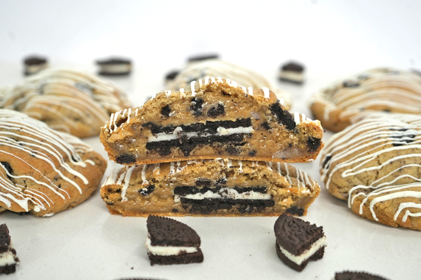 Crave Cookies | Freshly Baked Cookies in Fishers, IN