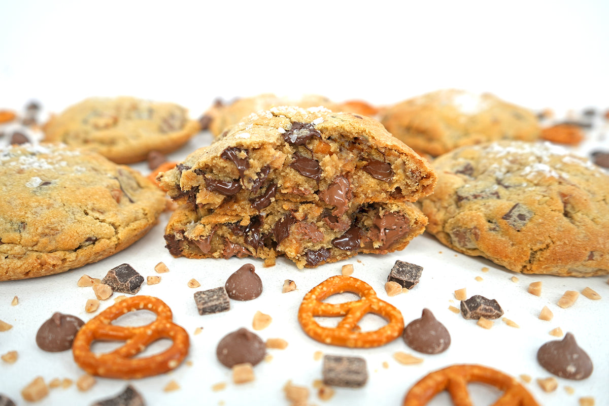 Crave Cookies - Best Cookies Near Me | Freshly Baked & Delivered