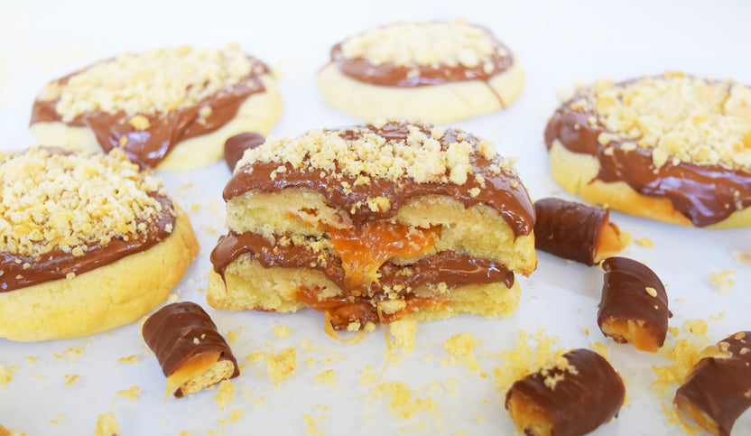 Crave Cookies | Freshly Baked Cookies in Springfield, IL