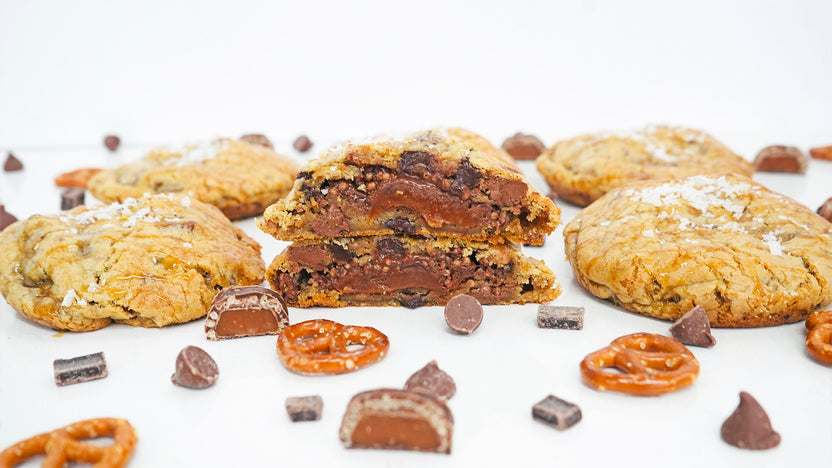 Deptford Grand Opening – Crave Cookies